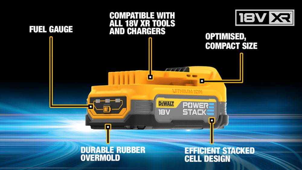 Dewalt Powerstack | Screwfix