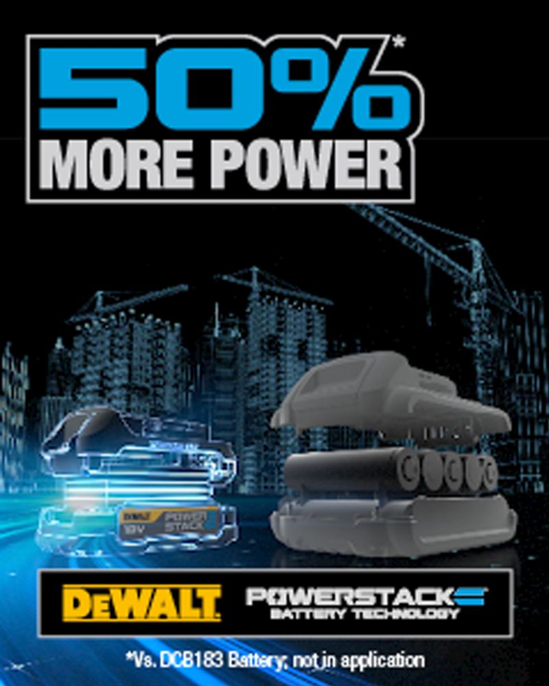 Dewalt Powerstack | Screwfix