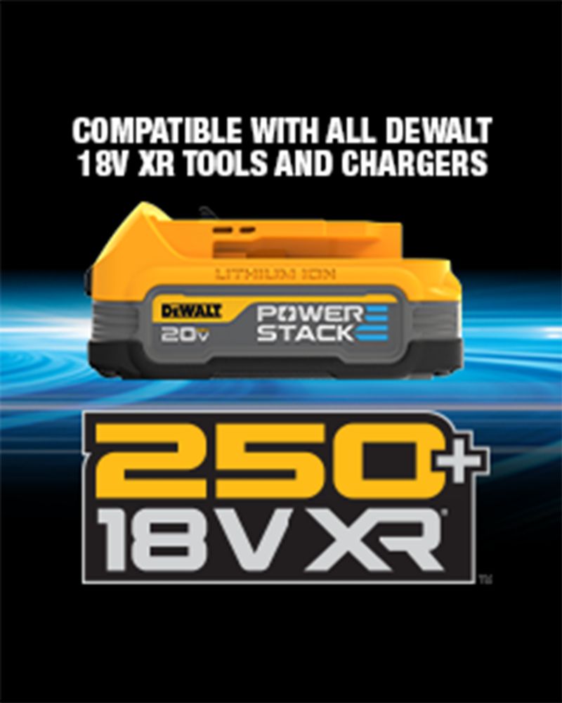 Dewalt Powerstack | Screwfix