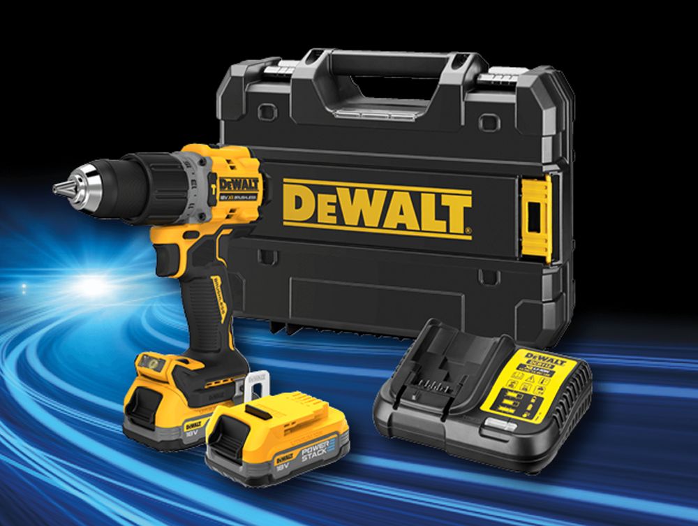 Dewalt Powerstack | Screwfix