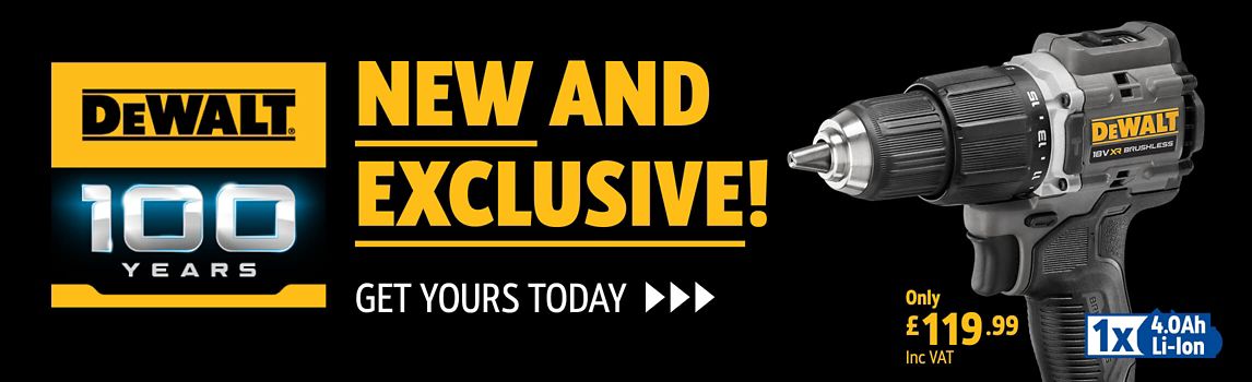 Dewalt | Screwfix