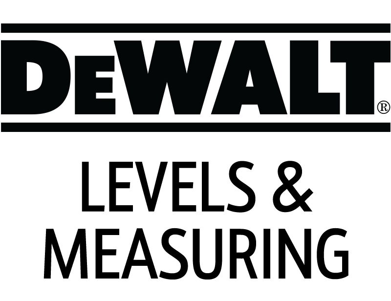 DeWalt Levels & Measuring | Screwfix