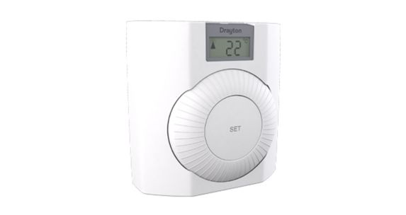 Drayton Thermostats | Screwfix