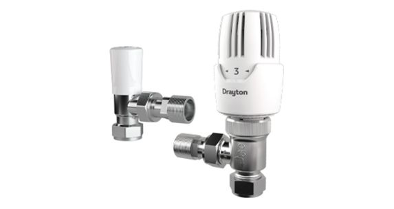 Drayton TRVs | Screwfix