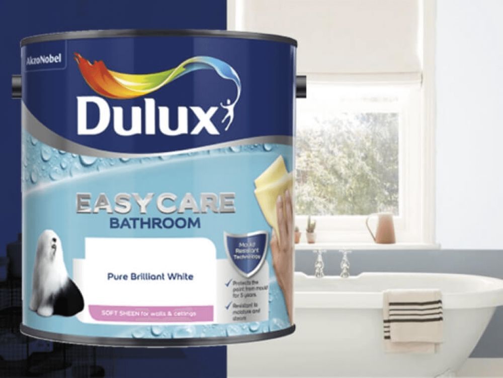 Dulux | Dulux Product Ranges | Screwfix