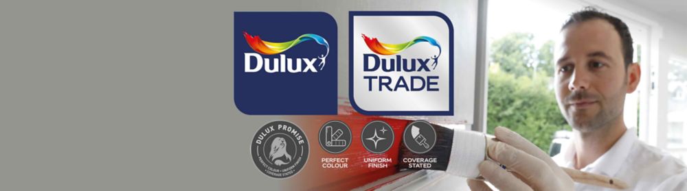 Dulux | Dulux Product Ranges | Screwfix