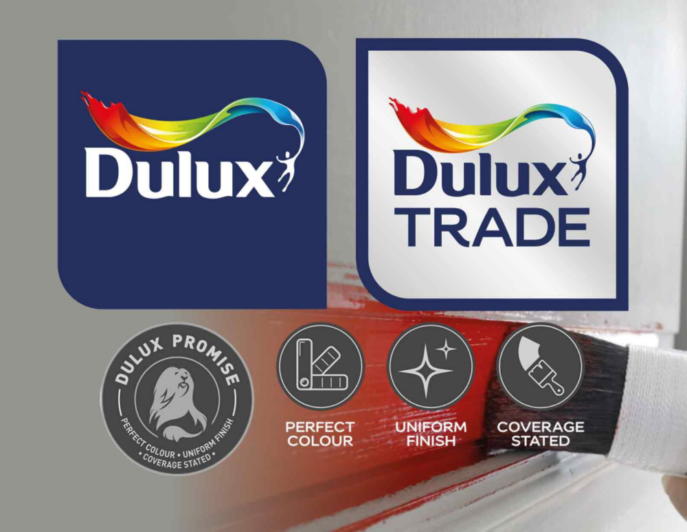 Dulux Trade Logo