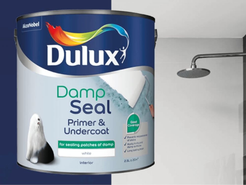 Dulux | Dulux Product Ranges | Screwfix