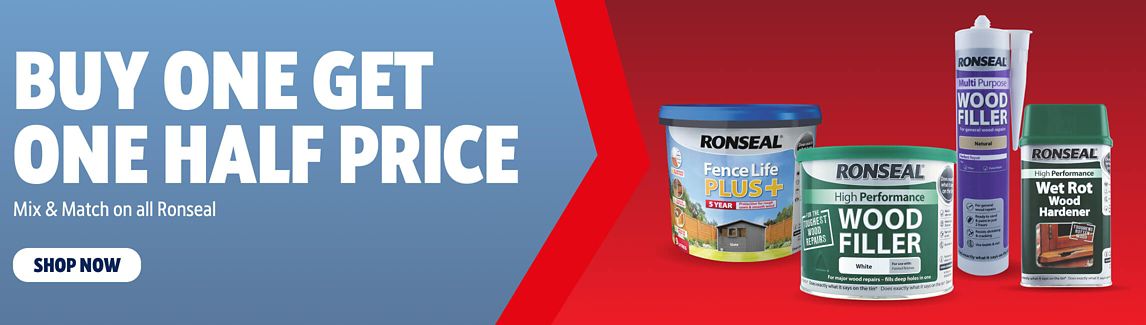 Exterior Paint & Woodcare | Painting & Decorating | Screwfix