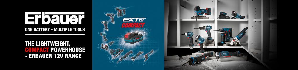 Erbauer 12V | Screwfix