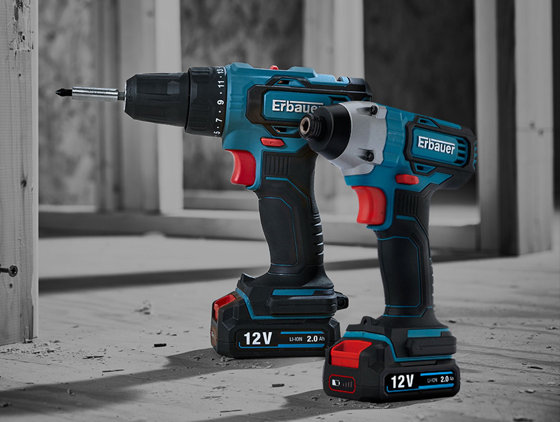 Erbauer Power Tools | Screwfix
