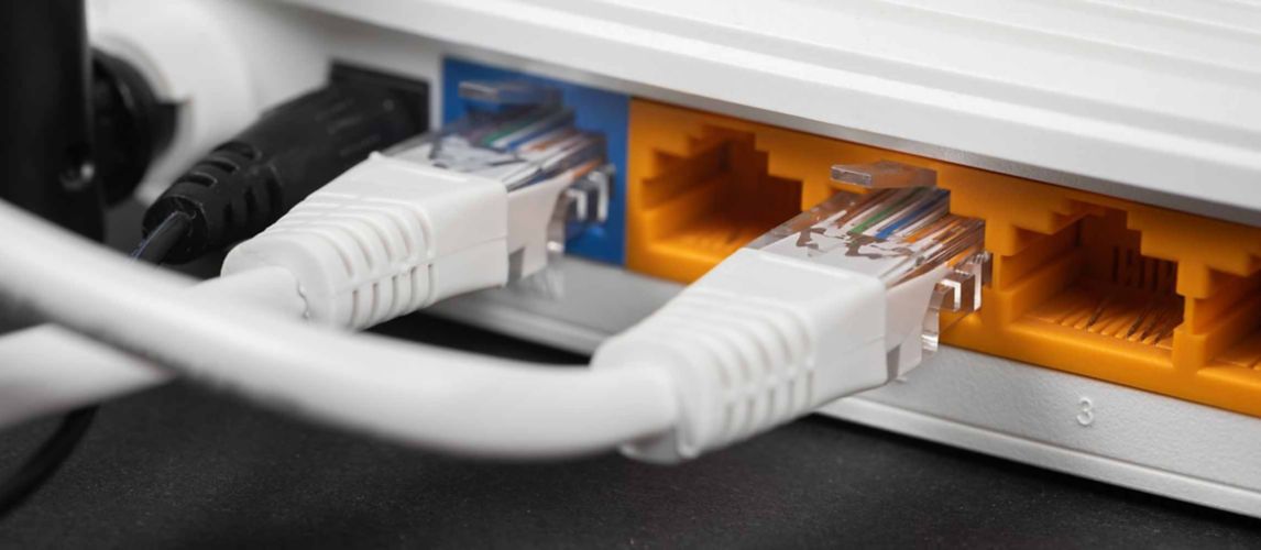 How To Connect Ethernet Cable | Screwfix