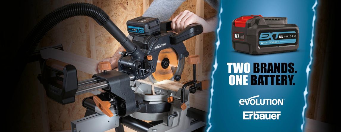 Evolution Cordless | Screwfix