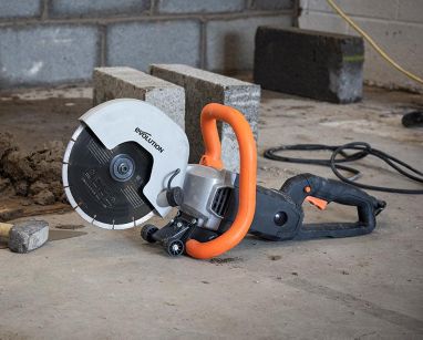 Evolution Power Tools | Screwfix