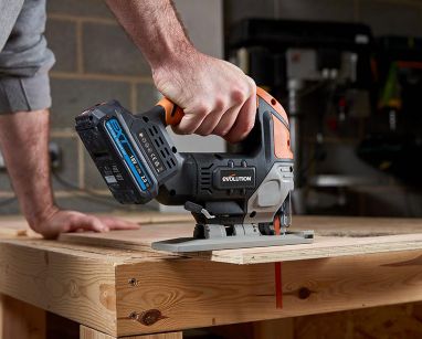 Evolution Power Tools | Screwfix