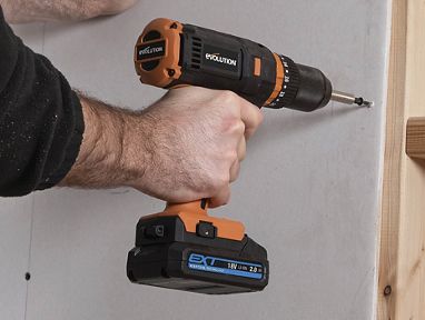 Evolution Tools | Screwfix.com | Screwfix