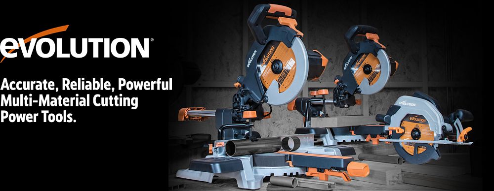 Evolution Tools | Screwfix