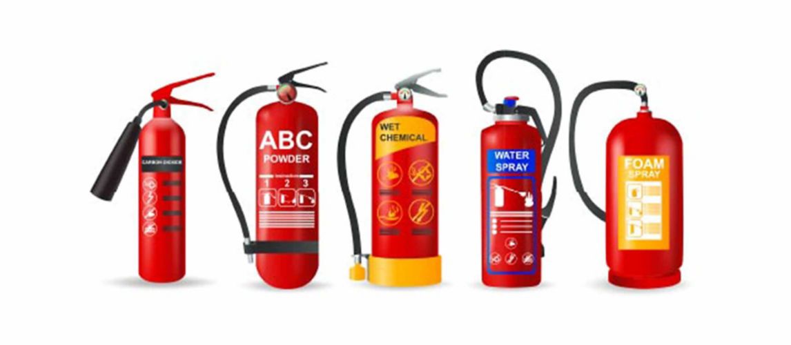 What Do Fire Extinguisher Colours Mean? | Screwfix