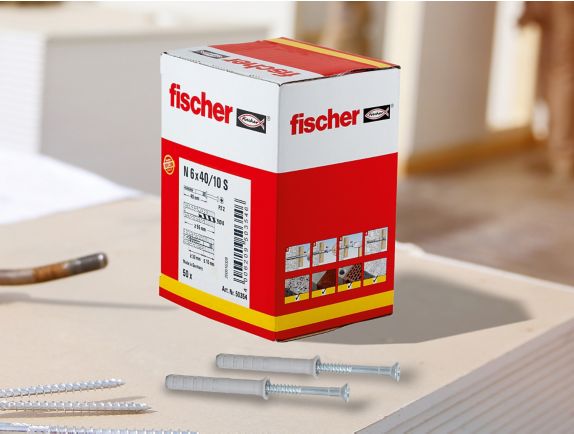 Fischer | Fischer Fixings | Screwfix