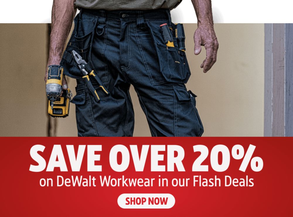 Latest Offers | Screwfix
