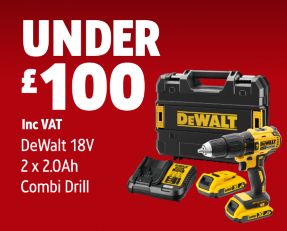 Screwfix | The UK's Leading Retailer of Trade Tools & Hardware | Screwfix