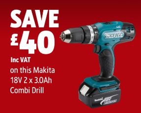 Screwfix | The UK's Leading Retailer of Trade Tools & Hardware | Screwfix