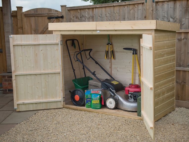 Forest Garden Buildings | Screwfix