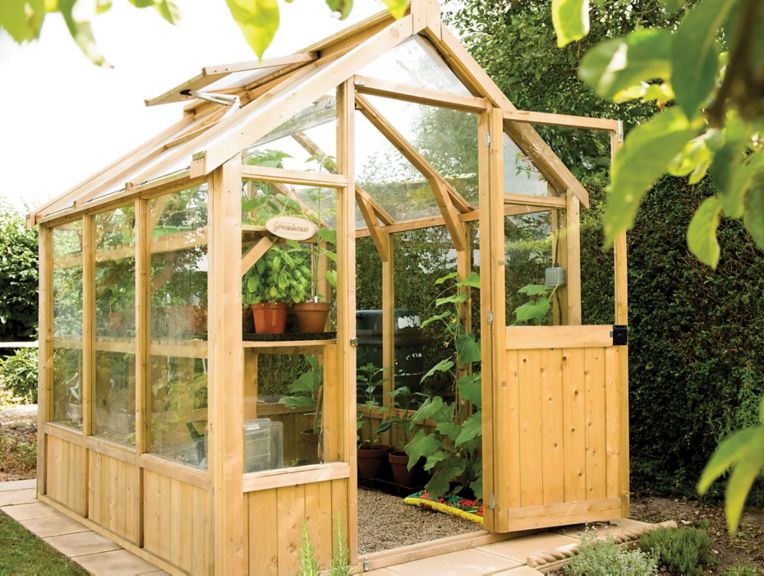 Forest Garden Buildings | Screwfix