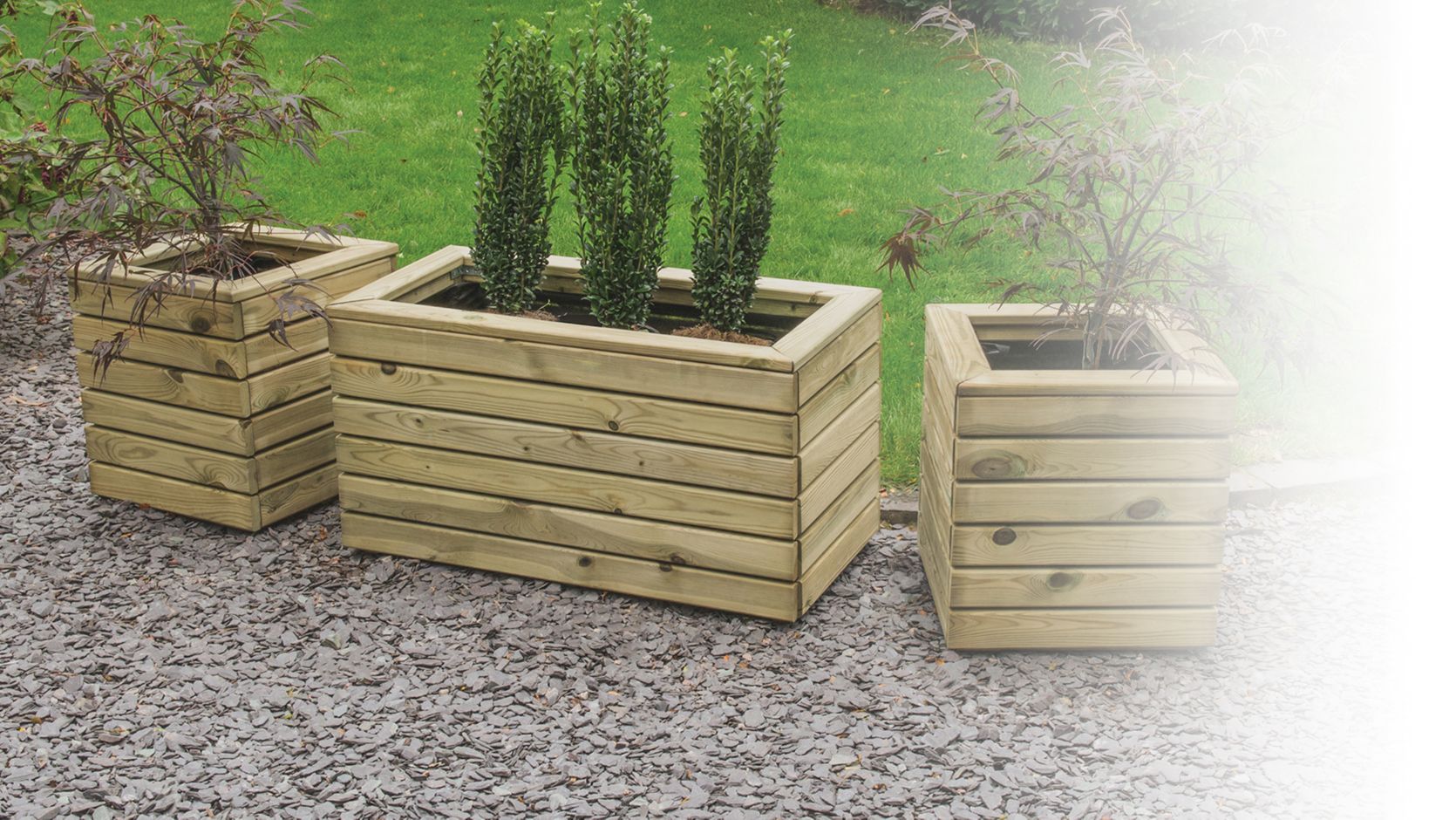Forest Outdoor Projects | Screwfix
