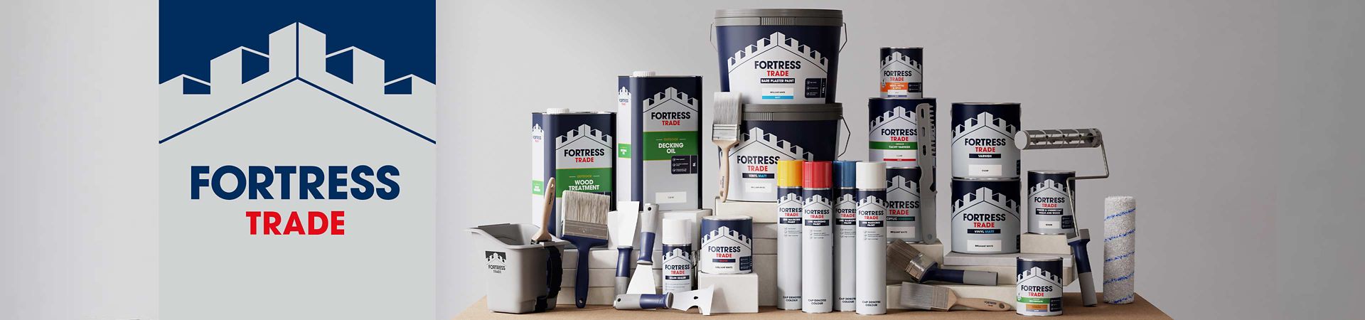 Fortress Trade | Screwfix