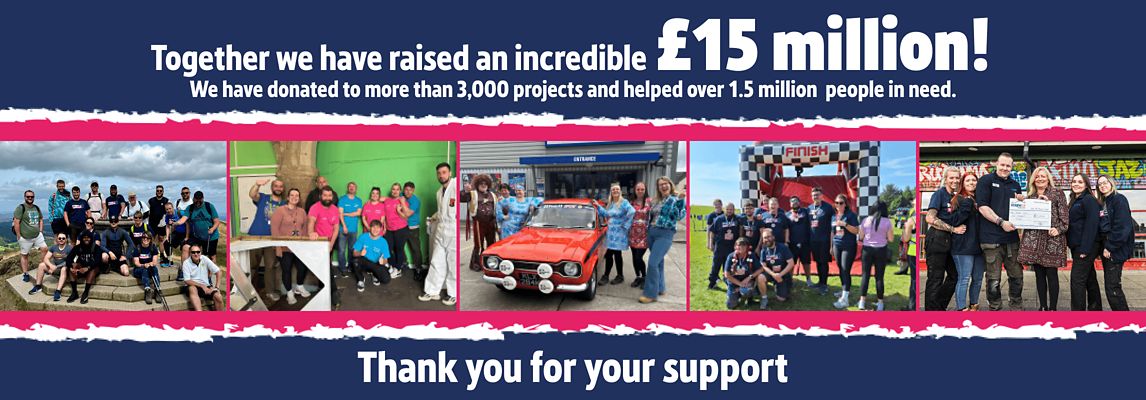 Screwfix Foundation | Screwfix