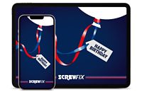 Screwfix Gift Card | Help | Screwfix