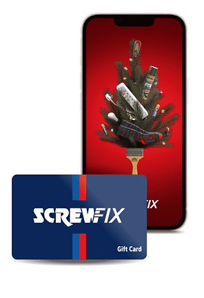Screwfix Gift Card | Help | Screwfix