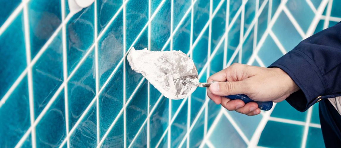 How Long Does Grout Take to Dry? | Screwfix