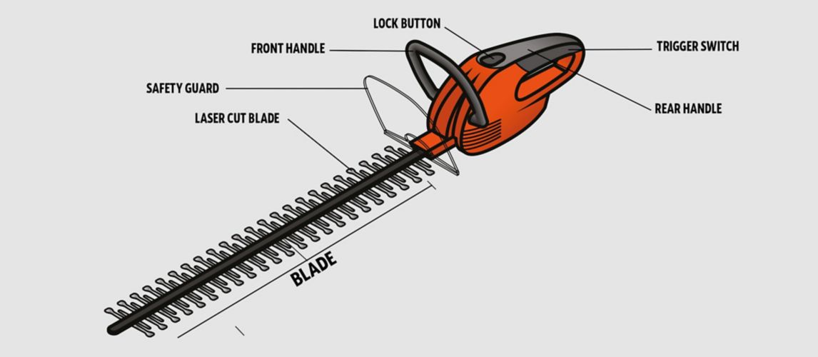 Guide to Garden Power Tools | Screwfix