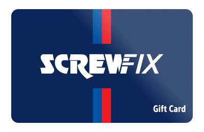 Screwfix Gift Card | Help | Screwfix