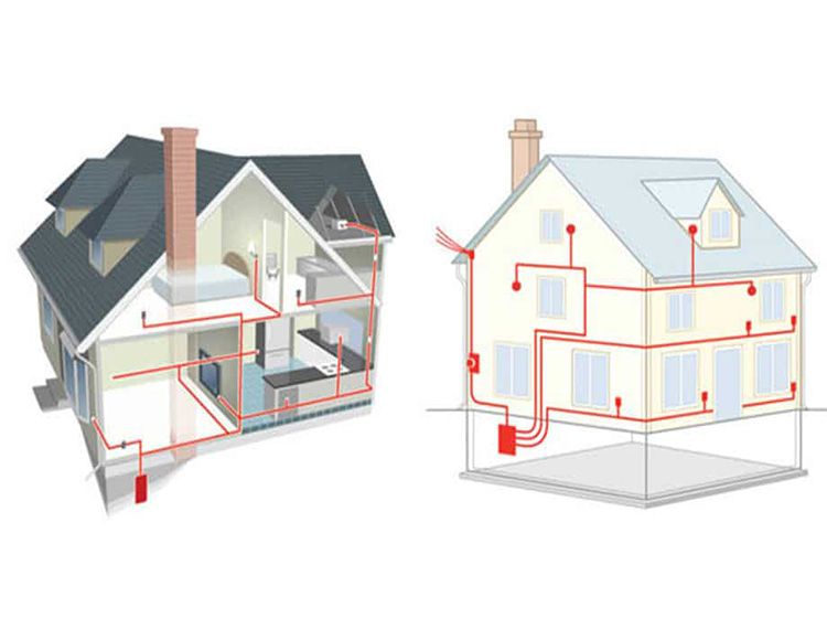 Wiring Residential Floor Plan Floor Plan Creator And Designer | Free