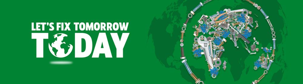 Screwfix Sustainability | Screwfix