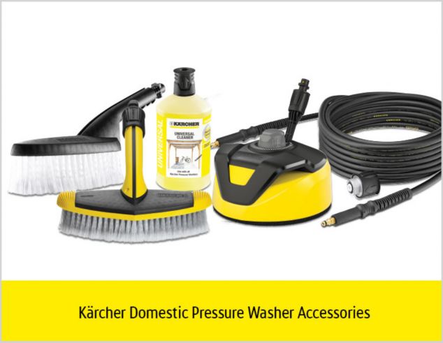 KARCHER Domestic Screwfix