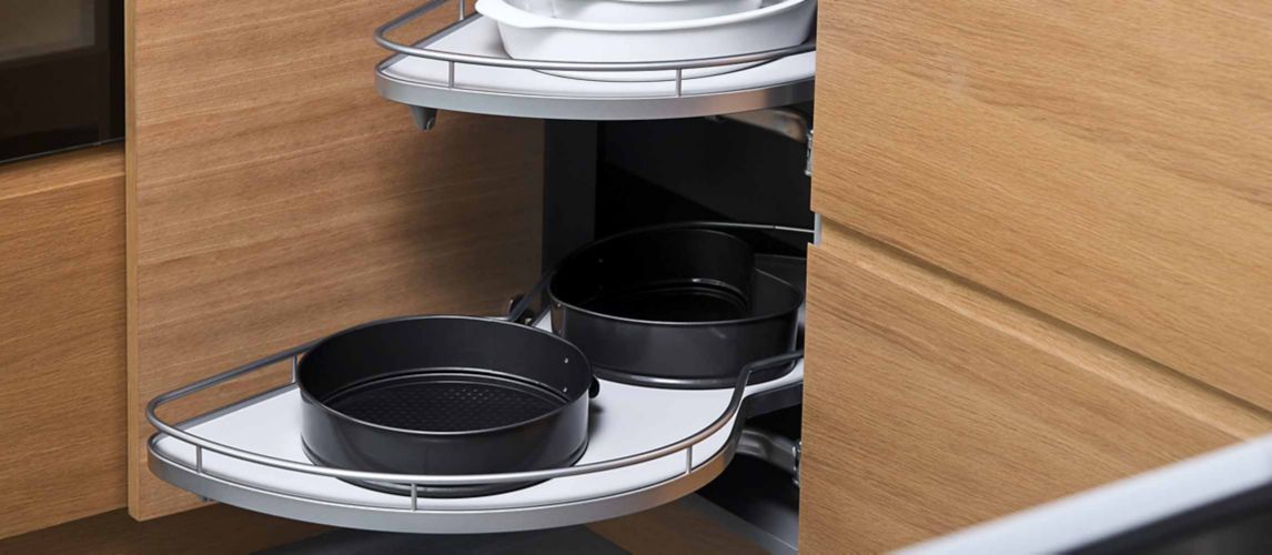 Kitchen Storage Solutions | Screwfix