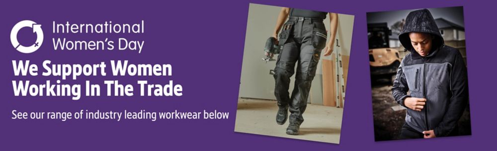 Womens Workwear | Screwfix