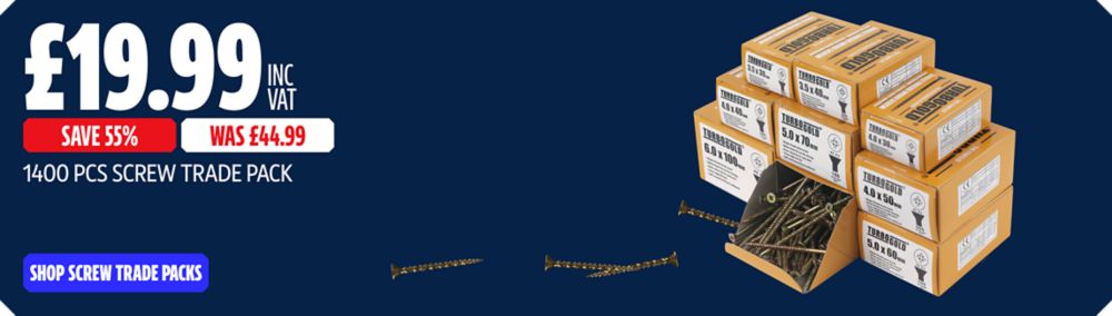 Screws | Screws, Nails & Fixings | Screwfix
