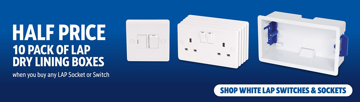 Wiring Accessories | Screwfix