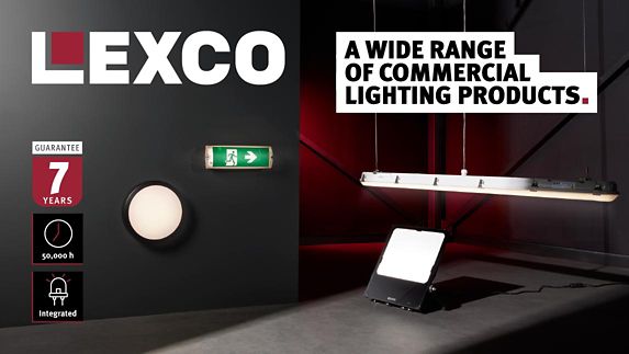 Lexco | Screwfix