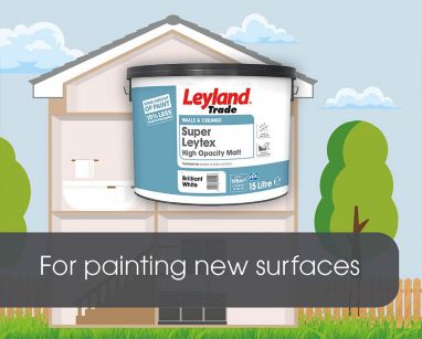 Leyland Trade | Leyland | Screwfix