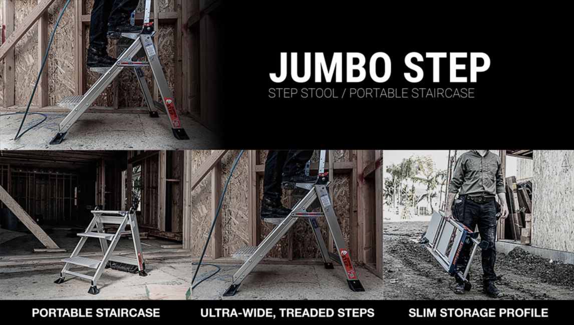 Little Giant | Screwfix