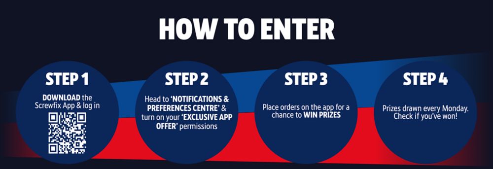 Screwfix App | Screwfix