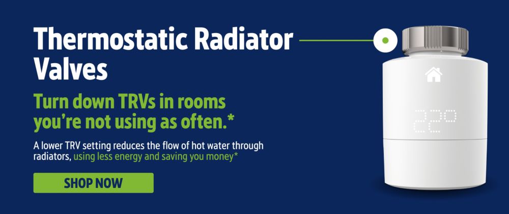 Energy Saving | Screwfix