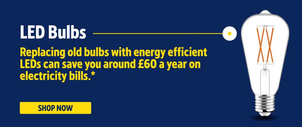 Energy Saving | Screwfix