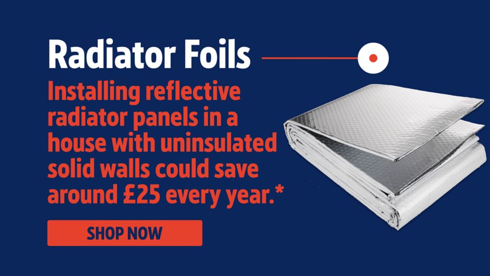 Energy Saving | Screwfix